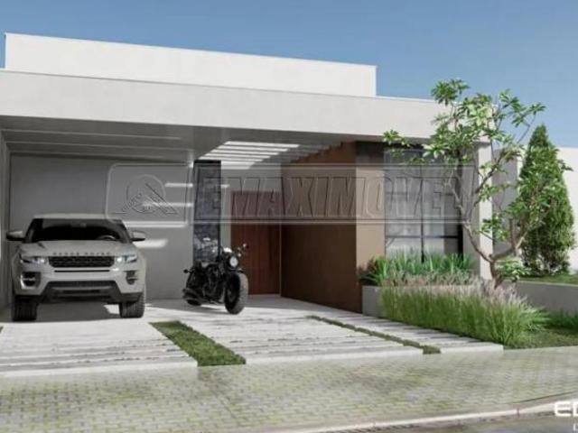 Casa de Condomínio para venda em Jardim Novo Horizonte de 135.00m² com 3 Quartos, 1 Suite e 4 Garage