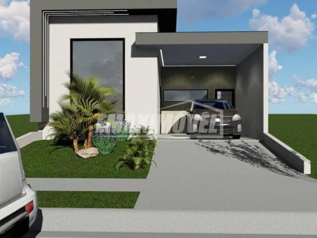 Casa de Condomínio para venda em Jardim Novo Horizonte de 140.00m² com 3 Quartos, 1 Suite e 2 Garage