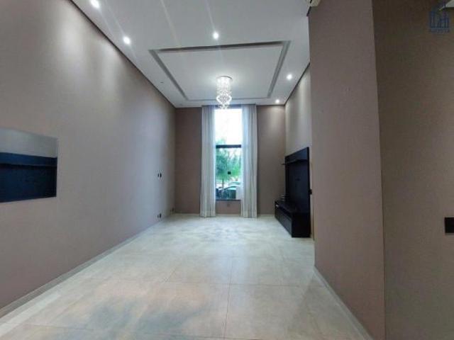 Casa de Condomínio para venda em Jardim Novo Horizonte de 170.00m² com 3 Quartos, 3 Suites e 4 Garag