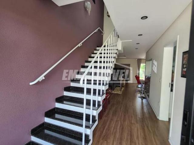 Casa de Condomínio para venda em Jardim Novo Horizonte de 186.00m² com 3 Quartos, 3 Suites e 4 Garag