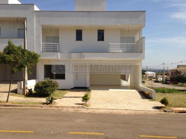 Casa de Condomínio para venda em Jardim Novo Horizonte em Sorocaba São Paulo de 229.00m² com 3 Quartos, 3 Suítes e 4 Garagens
