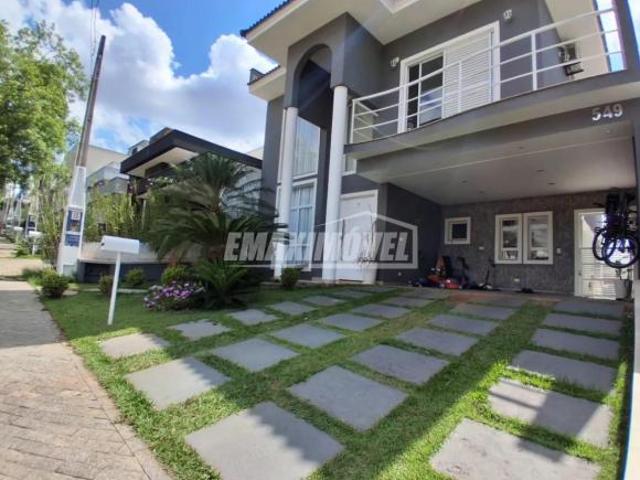 Casa de Condomínio para venda em Jardim Novo Horizonte de 240.00m² com 3 Quartos, 1 Suite e 4 Garage