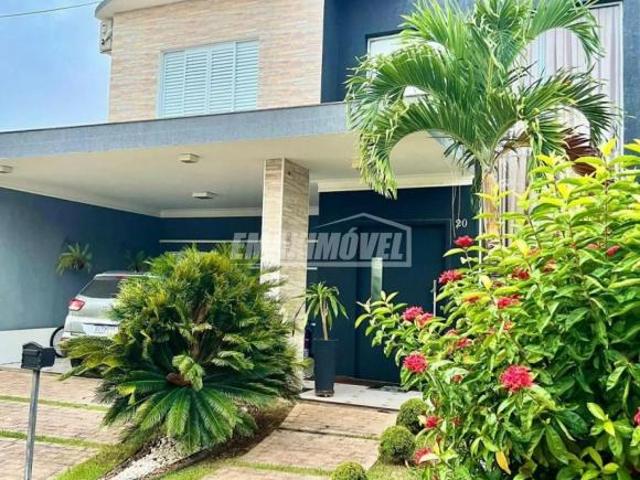 Casa de Condomínio para venda em Jardim Novo Horizonte de 240.00m² com 3 Quartos, 3 Suites e 4 Garag