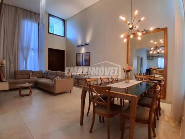 Casa de Condomínio para venda em Jardim Novo Horizonte de 250.00m² com 3 Quartos, 3 Suites e 1 Garag
