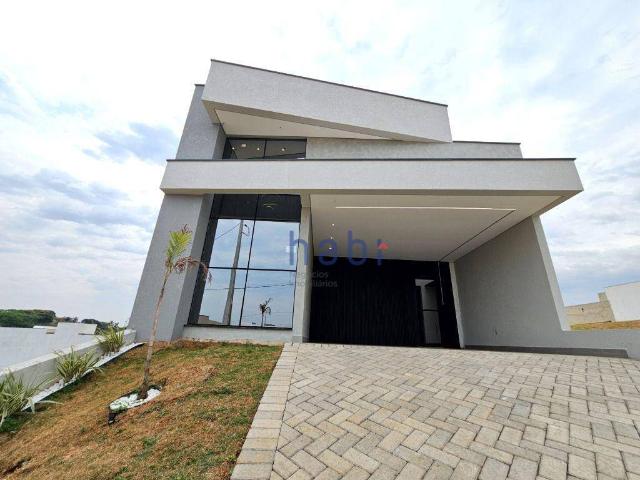 Casa de Condomínio para venda em Jardim Novo Horizonte em Sorocaba São Paulo de 140.00m² com 3 Quartos, 1 Suíte e 3 Garagens
