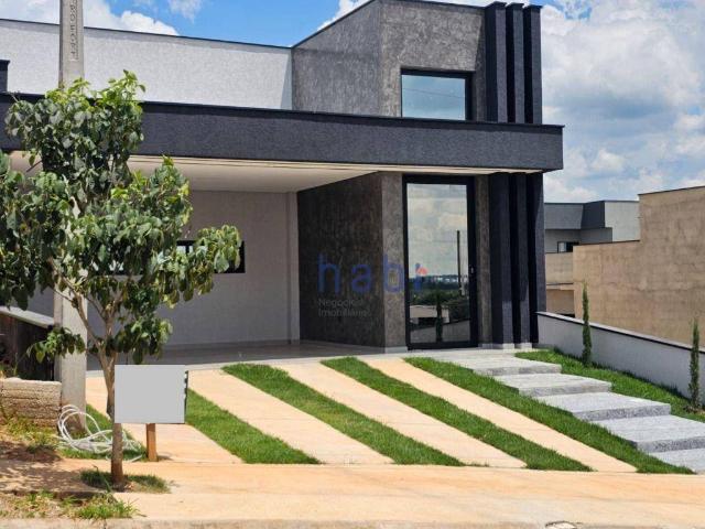 Casa de Condomínio para venda em Jardim Novo Horizonte em Sorocaba São Paulo de 140.00m² com 3 Quartos, 1 Suíte e 4 Garagens