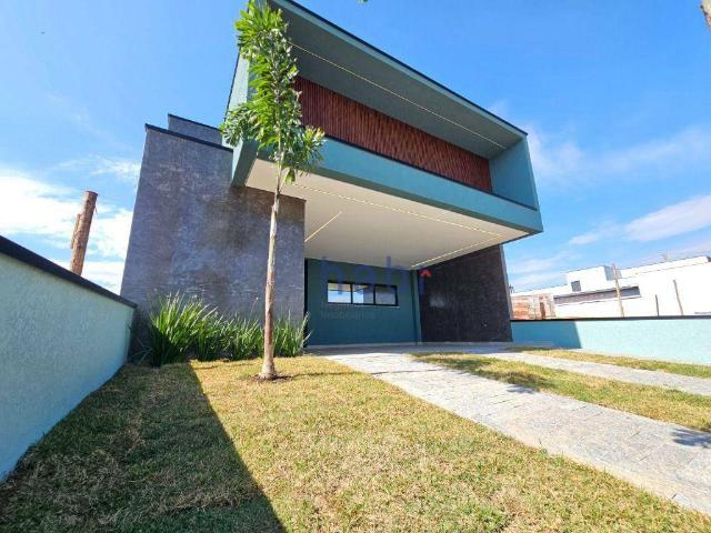 Casa de Condomínio para venda em Jardim Novo Horizonte em Sorocaba São Paulo de 144.00m² com 3 Quartos, 1 Suíte e 4 Garagens