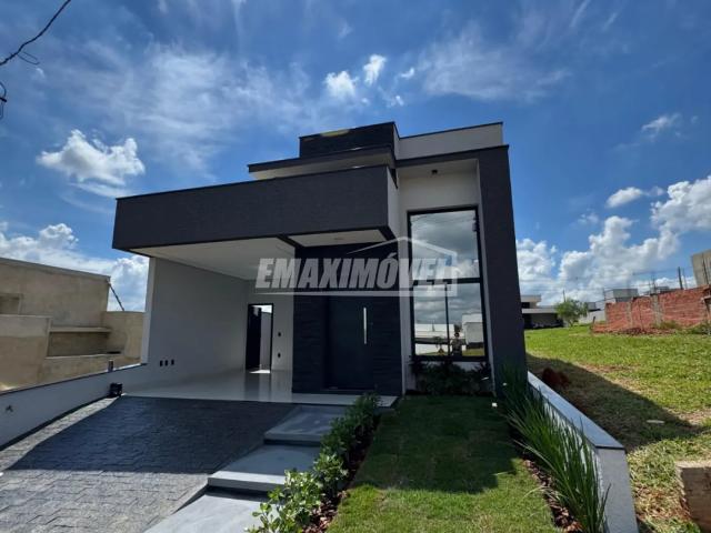 Casa de Condomínio para venda em Jardim Novo Horizonte em Sorocaba São Paulo de 145.00m² com 3 Quartos, 1 Suíte e 2 Garagens