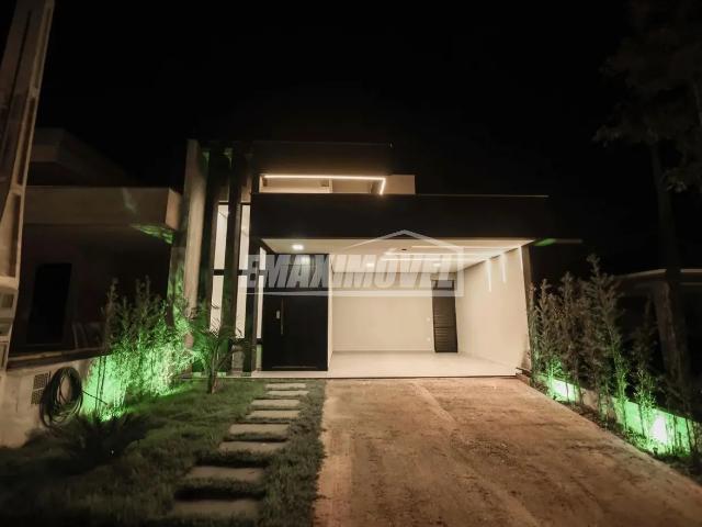 Casa de Condomínio para venda em Jardim Novo Horizonte em Sorocaba São Paulo de 146.00m² com 3 Quartos, 1 Suíte e 4 Garagens