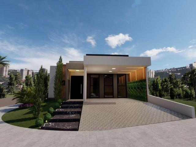 Casa de Condomínio para venda em Jardim Novo Horizonte em Sorocaba São Paulo de 177.00m² com 2 Quartos, 2 Suítes e 2 Garagens
