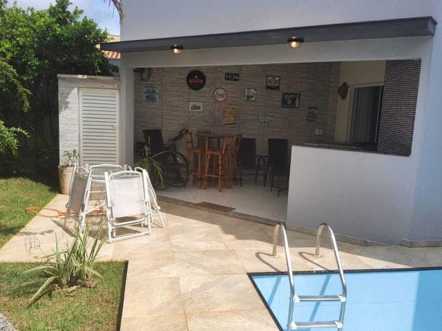 Casa de Condomínio para venda em Jardim Novo Horizonte em Sorocaba São Paulo de 186.00m² com 3 Quartos, 3 Suítes e 4 Garagens