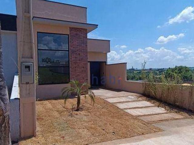 Casa de Condomínio para venda em Jardim Novo Horizonte em Sorocaba São Paulo de 100.00m² com 3 Quartos, 1 Suíte e 2 Garagens