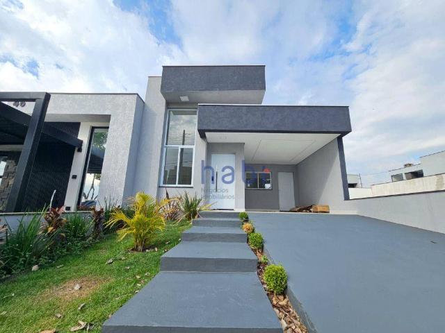 Casa de Condomínio para venda em Jardim Novo Horizonte em Sorocaba São Paulo de 110.00m² com 3 Quartos, 1 Suíte e 2 Garagens