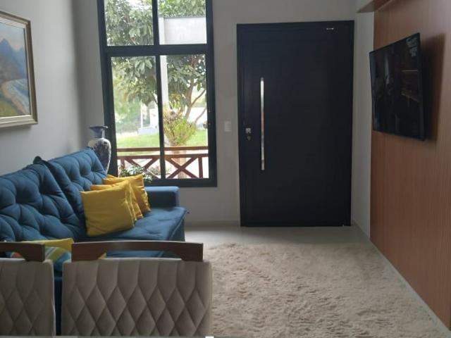 Casa de Condomínio para venda em Jardim Novo Horizonte em Sorocaba São Paulo de 112.00m² com 3 Quartos, 1 Suíte e 2 Garagens