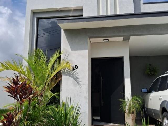 Casa de Condomínio para venda em Jardim Novo Horizonte em Sorocaba São Paulo de 112.00m² com 3 Quartos, 1 Suíte e 2 Garagens