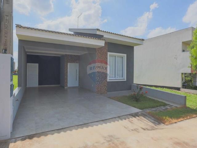 Casa de Condomínio para venda em Jardim Novo Horizonte em Sorocaba São Paulo de 117.00m² com 2 Quartos, 1 Suíte e 2 Garagens