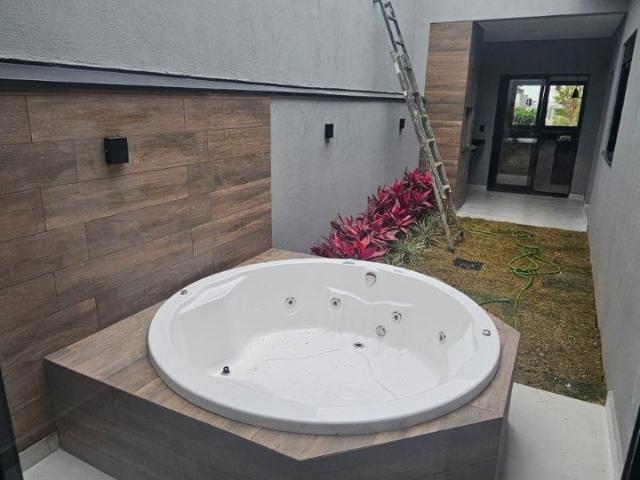 Casa de Condomínio para venda em Jardim Novo Horizonte em Sorocaba São Paulo de 123.79m² com 3 Quartos, 1 Suíte e 2 Garagens