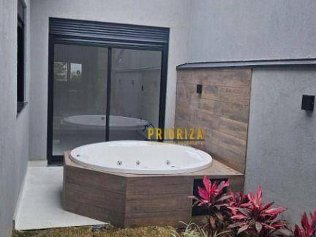 Casa de Condomínio para venda em Jardim Novo Horizonte em Sorocaba São Paulo de 123.00m² com 3 Quartos, 1 Suíte e 2 Garagens