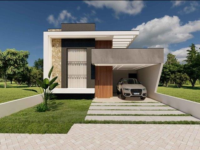 Casa de Condomínio para venda em Jardim Novo Horizonte em Sorocaba São Paulo de 133.00m² com 3 Quartos, 1 Suíte e 2 Garagens