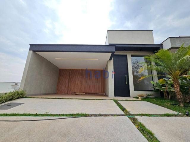 Casa de Condomínio para venda em Jardim Novo Horizonte em Sorocaba São Paulo de 133.00m² com 3 Quartos, 1 Suíte e 4 Garagens
