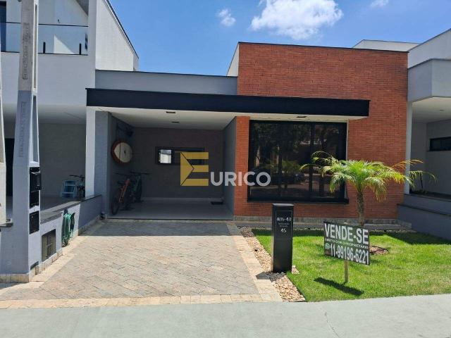 Casa de Condomínio para venda em Jardim Novo Horizonte em Sorocaba São Paulo de 137.00m² com 2 Quartos e 2 Garagens