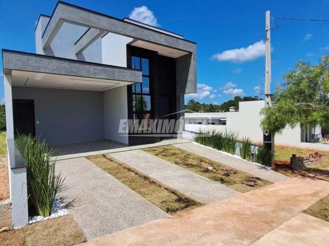 Casa de Condomínio para venda em Jardim Novo Horizonte em Sorocaba São Paulo de 137.00m² com 3 Quartos e 3 Garagens
