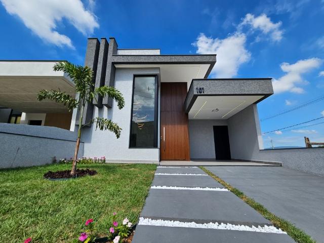 Casa de Condomínio para venda em Jardim Novo Horizonte em Sorocaba São Paulo de 135.00m² com 3 Quartos, 1 Suíte e 2 Garagens
