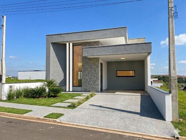 Casa de Condomínio para venda em Jardim Novo Horizonte em Sorocaba São Paulo de 136.00m² com 3 Quartos, 1 Suíte e 2 Garagens