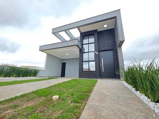 Casa de Condomínio para venda em Jardim Novo Horizonte em Sorocaba São Paulo de 138.00m² com 3 Quartos, 1 Suíte e 2 Garagens