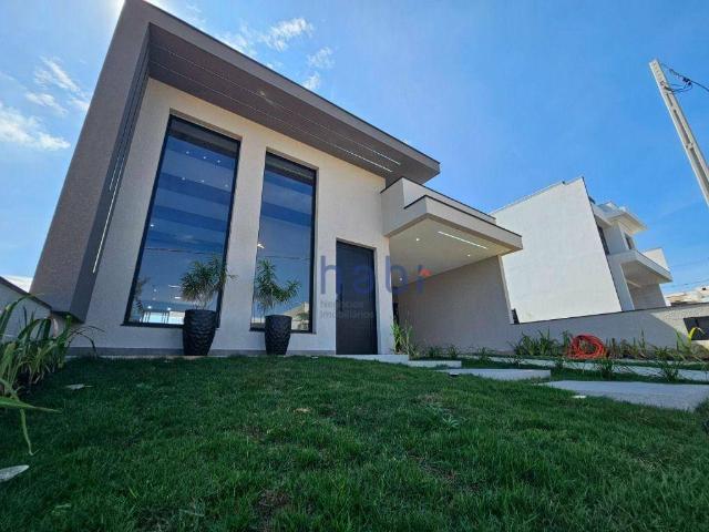 Casa de Condomínio para venda em Jardim Novo Horizonte em Sorocaba São Paulo de 138.00m² com 3 Quartos, 1 Suíte e 2 Garagens
