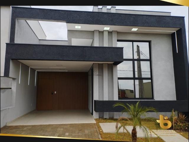 Casa para venda em Jardim Novo Horizonte em Sorocaba São Paulo de 146.00m² com 3 Quartos, 3 Suítes e 2 Garagens