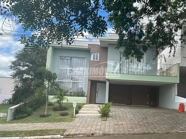 Casa de Condomínio para venda em Jardim Novo Horizonte em Sorocaba São Paulo de 205.00m² com 3 Quartos, 3 Suítes e 4 Garagens