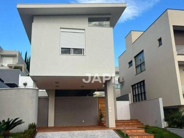 Casa de Condomínio para venda em Jardim Novo Mundo de 210.00m² com 3 Quartos, 1 Suite e 4 Garagens