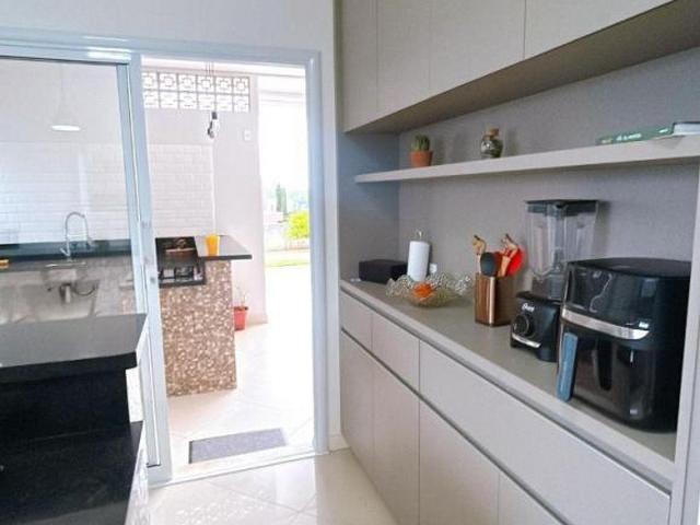 Casa de Condomínio para venda em Jardim Novo Mundo de 280.00m² com 3 Quartos, 3 Suites e 2 Garagens
