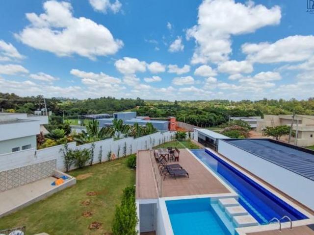 Casa de Condomínio para venda em Jardim Novo Mundo de 365.00m² com 4 Quartos, 4 Suites e 6 Garagens