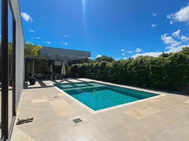 Casa de Condomínio para venda em Jardim Novo Mundo de 380.00m² com 4 Quartos, 4 Suites e 4 Garagens