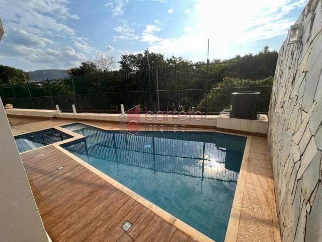Casa de Condomínio para venda em Jardim Novo Mundo em Jundiaí São Paulo de 422.00m² com 4 Quartos, 4 Suítes e 6 Garagens