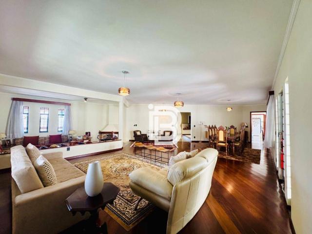 Casa de Condomínio para venda em Jardim Novo Mundo em Jundiaí São Paulo de 569.00m² com 4 Quartos, 3 Suítes e 8 Garagens