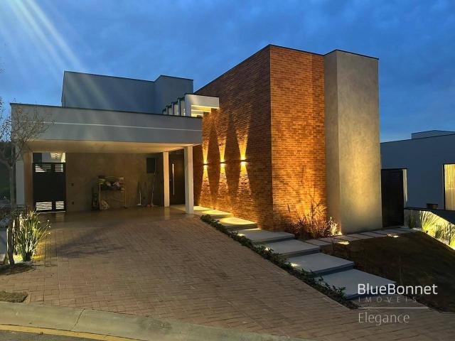 Casa de Condomínio para venda em Jardim Novo Mundo em Jundiaí São Paulo de 226.00m² com 5 Quartos, 4 Suítes e 4 Garagens