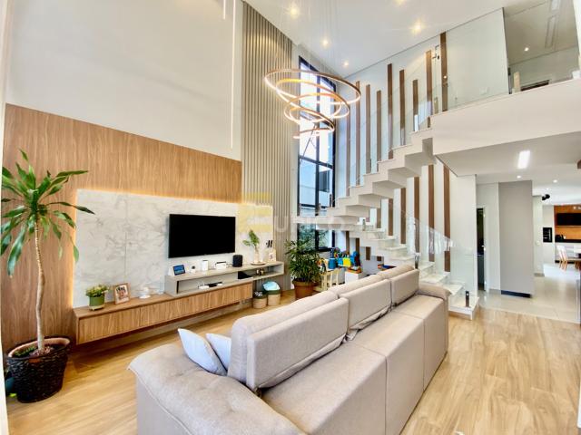 Casa de Condomínio para venda em Jardim Novo Mundo em Jundiaí São Paulo de 255.00m² com 3 Quartos, 3 Suítes e 4 Garagens