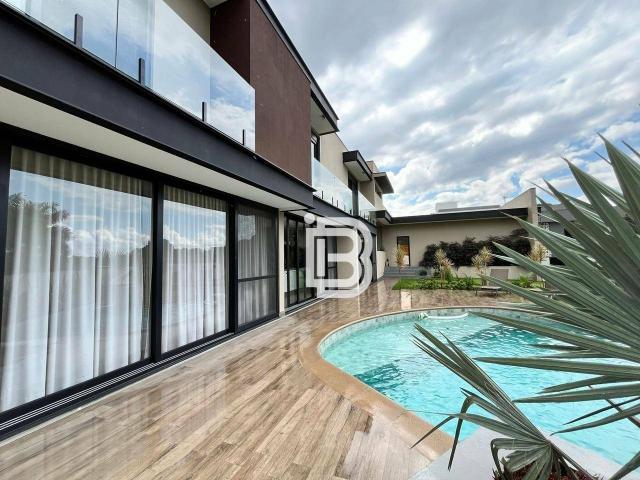 Casa de Condomínio para venda em Jardim Novo Mundo em Jundiaí São Paulo de 290.00m² com 3 Quartos, 3 Suítes e 5 Garagens