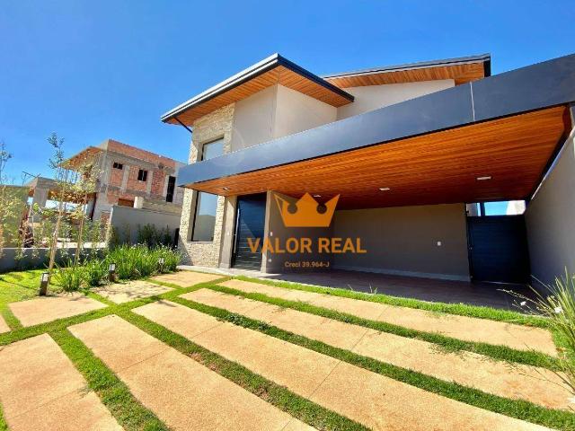 Casa de Condomínio para venda em Jardim Novo Mundo em Jundiaí São Paulo de 300.00m² com 3 Quartos, 3 Suítes e 4 Garagens