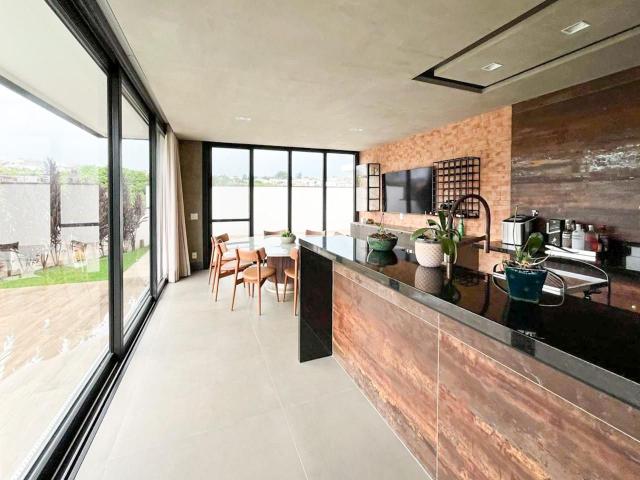Casa de Condomínio para venda em Jardim Novo Mundo em Jundiaí São Paulo de 373.00m² com 4 Quartos, 4 Suítes e 4 Garagens
