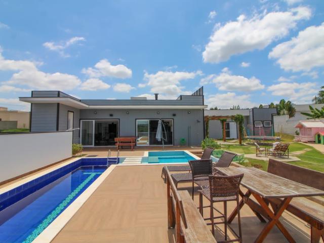 Casa de Condomínio para venda em Jardim Novo Mundo em Sorocaba São Paulo de 365.00m² com 4 Quartos, 4 Suítes e 6 Garagens