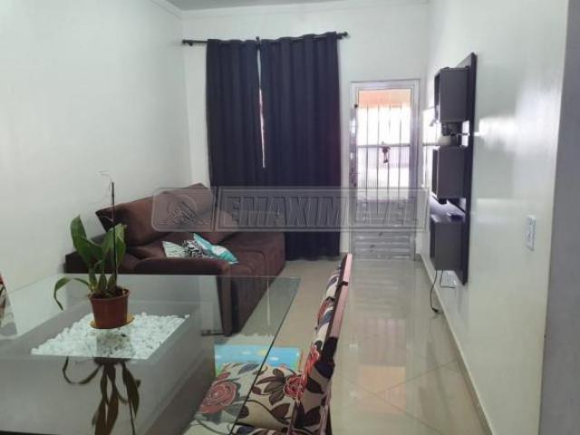 Casa de Condomínio para venda em Jardim Nogueira de 68.00m² com 2 Quartos, 1 Suite e 2 Garagens