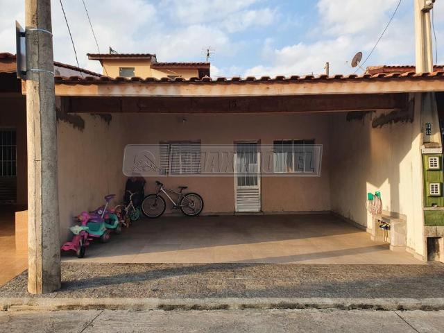 Casa de Condomínio para venda em Jardim Nogueira em Sorocaba São Paulo de 68.00m² com 2 Quartos, 1 Suíte e 2 Garagens