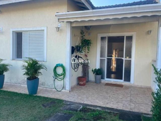 Casa de Condomínio para venda em Jardim São Marcos de 89.00m² com 3 Quartos e 1 Suite