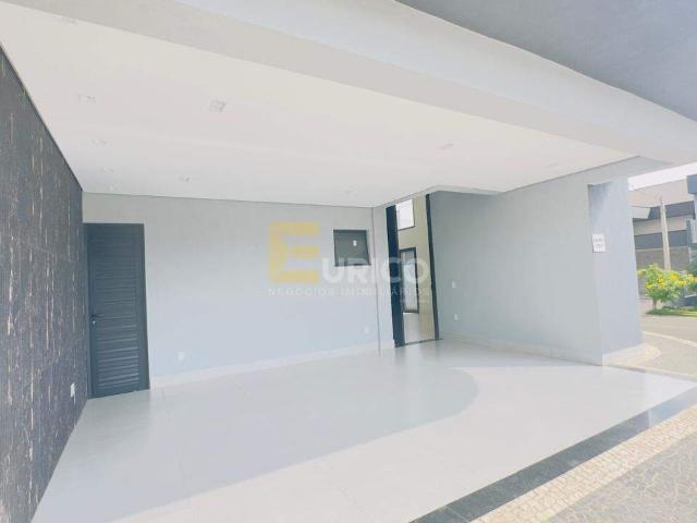 Casa de Condomínio para venda em Jardim São Marcos em Valinhos São Paulo de 187.00m² com 3 Quartos, 3 Suítes e 4 Garagens