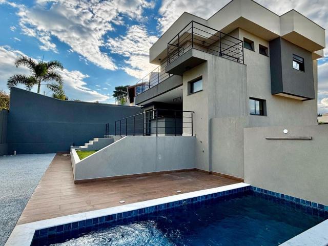 Casa de Condomínio para venda em Jardim São Marcos em Valinhos São Paulo de 237.00m² com 3 Quartos, 3 Suítes e 5 Garagens