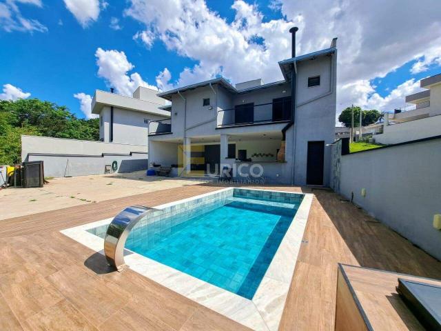 Casa de Condomínio para venda em Jardim São Marcos em Valinhos São Paulo de 540.00m² com 3 Quartos, 3 Suítes e 10 Garagens